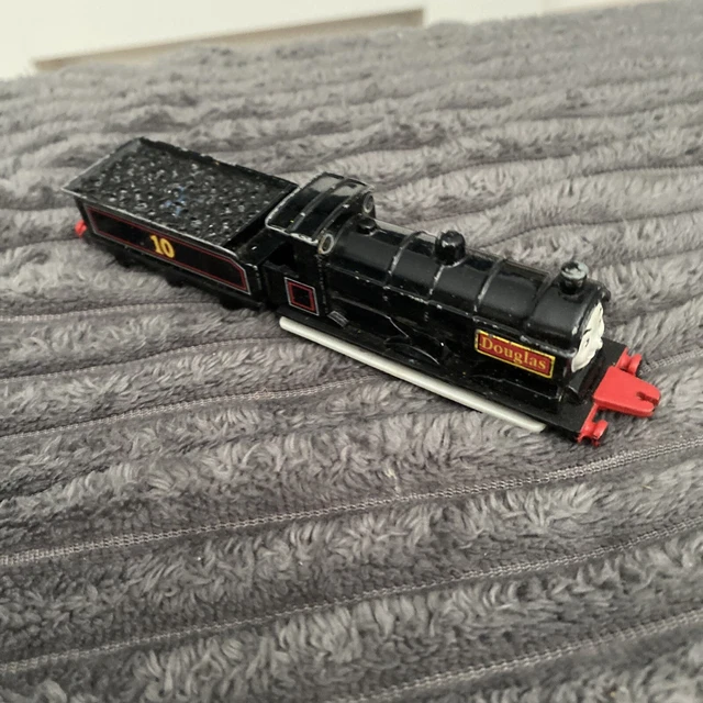 DOUGLAS ERTL THOMAS The Tank Engine & Friends 1993 Train Die Cast ...