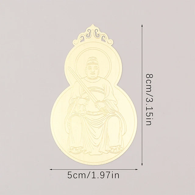 2024 JIA CHEN Year General Li Cheng T Year Old Gourd Brushed Copper ...