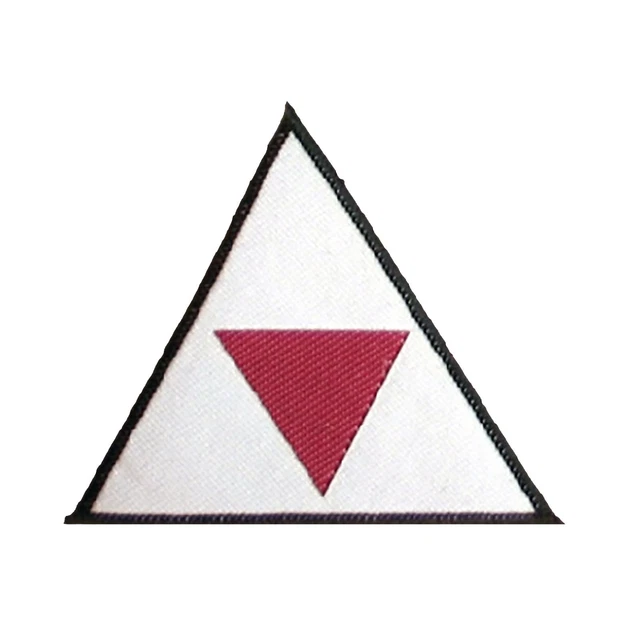 3 REGIMENT ARMY Air Corps Tactical Recognition Flash Badge Airborne TRF ...