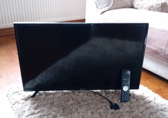 CELLO 32& FREEVIEW Led Tv With Dvb. Preowned. Excellent Condition £25. ...