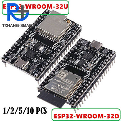 Esp32 Wroom 32D Esp32 Devkitc V4 IN VENDITA! - PicClick IT