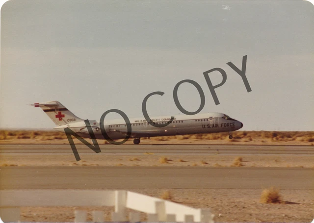 Photo C 9a C Nightingale Mcdonnell Douglas Dc 9 J1 79 Eur 35 19