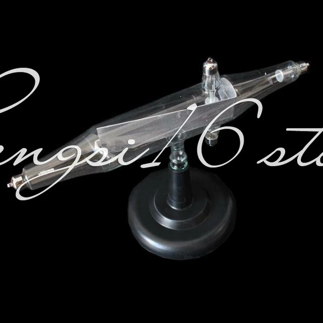 CATHODE RAY TUBE (electrostatic Deflection Tube) Physical Laboratory ...