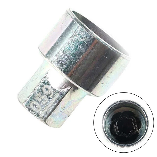 VITE ANTIFURTO DADO naso bullone 59 per BMW 1 3 4 5 6 cercia ruota ...