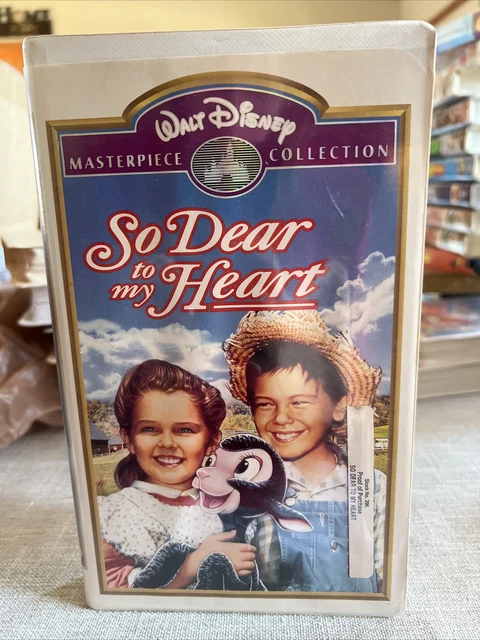 SO DEAR TO My Heart (VHS, 1992) £4.72 - PicClick UK