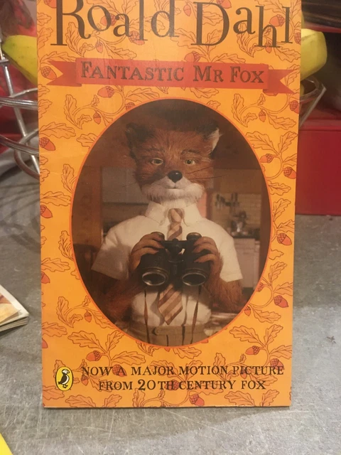 FANTASTIC MR FOX By Roald Dahl £0.99 - PicClick UK