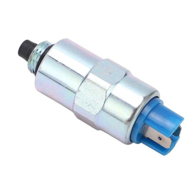 ELECTROVANNE DE COUPURE De Moteur 24V 26420471 Structure Compacte Pour ...