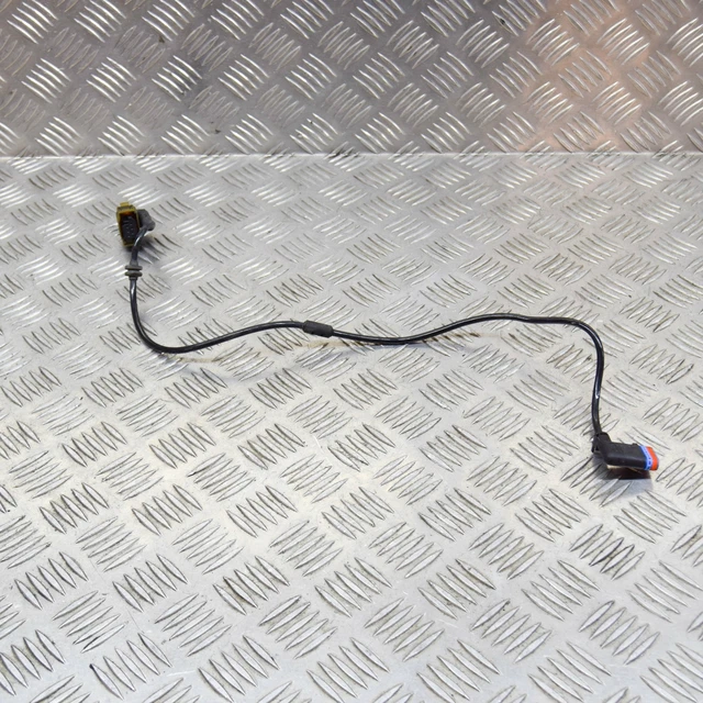MERCEDES-BENZ E W212 Rear Left Height Level Sensor Cable A2125402705 ...