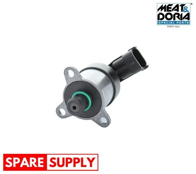 CONTROL VALVE, FUEL Quantity (Common Rail System) For Renault Meat ...