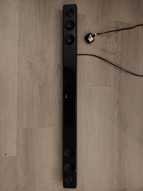LG NB2430A SOUNDBAR Bluetooth, AUX, USB, No Remote £26.68 - PicClick UK