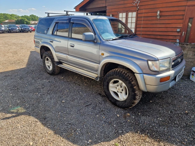 TOYOTA HILUX SURF gen 3 £3,000.00 - PicClick UK