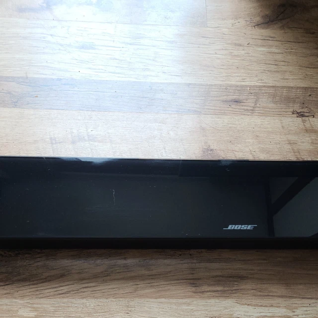 BOSE SOUNDTOUCH 300 SOUNDBAR | Spares Or Repair £83.89 - PicClick UK