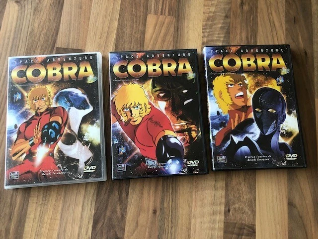 DVD - Cobra Saison 1 A 3 EUR 12,99 - PicClick FR