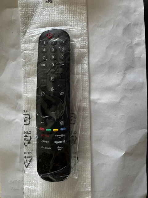 LG TV REMOTE control mr23GA AKB76045103 £10.00 - PicClick UK
