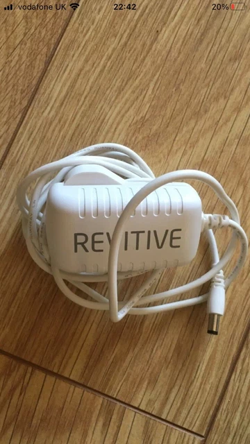 POWER SUPPLY FOR Revitive Circulation Booster (Genuine Part). Free Same ...