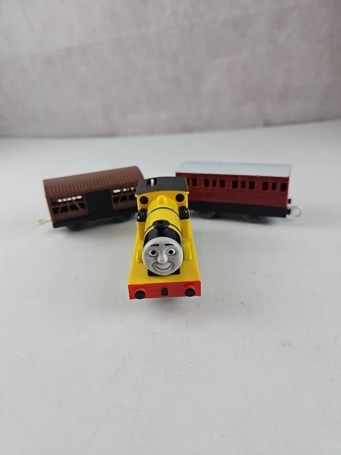 THOMAS & FRIENDS TrackMaster Rhenea Motorized Train Engine, Tomy, Old ...