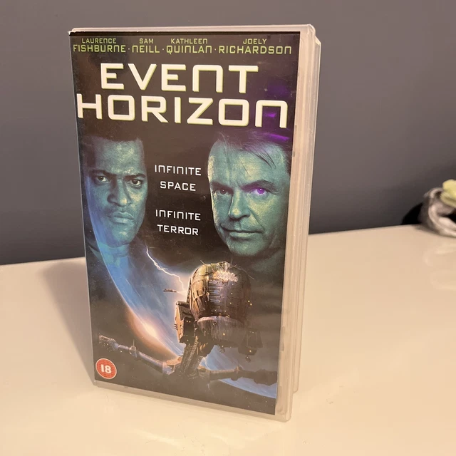 EVENT HORIZON VHS (VHS/SUR, 2000) £5.99 - PicClick UK