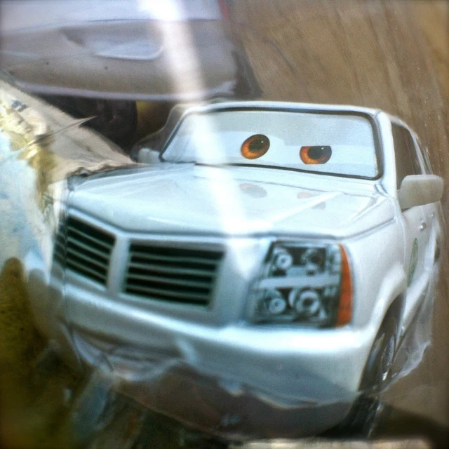 DISNEY PLANES FIRE & RESCUE CAD SPINNER diecast Park Superintendent ...