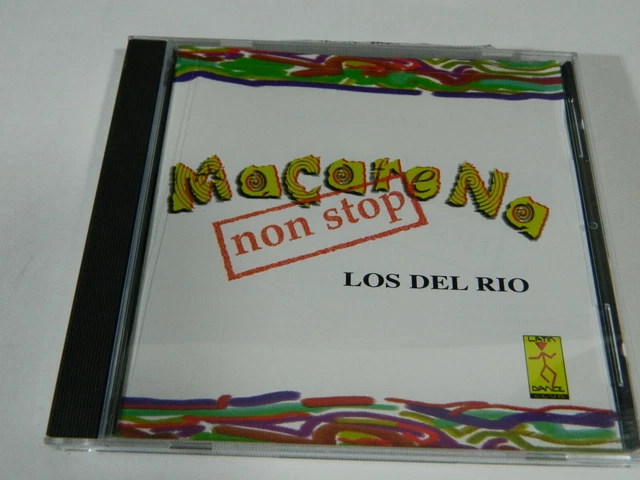 MACARENA NON STOP [Single] Los del Rio (CD, 1996, Sony BMG) EUR 6,49 ...