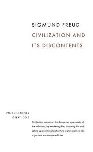 SIGMUND FREUD / Civilization and its Discontents / 9780141018997 EUR 9 ...
