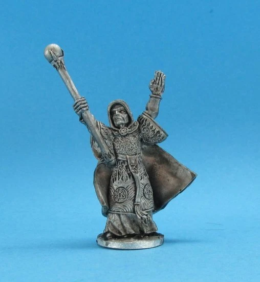 RAL PARTHA FANTASY MAGE WIZARD SORCERER Any RPG D&D Pathfinder DSA ...