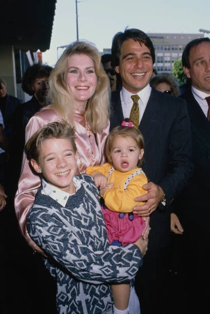 TONY DANZA WIFE Tracy American child actor Danny Pintauro who hold- Old ...