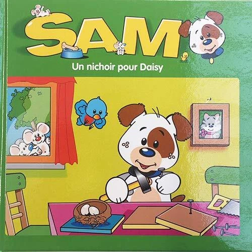 SAM - UN nichoir pour Daisy, Jan Ivens EUR 4,55 - PicClick FR