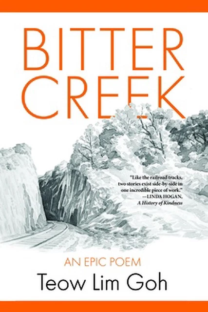 BITTER CREEK: AN Epic Poem by Teow Lim Goh Paperback Book £25.24 ...