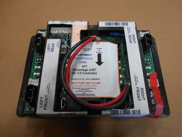 *REPLACEMENT CONTROL MODULE For Lippert Ground Control 3.0 Leveling ...