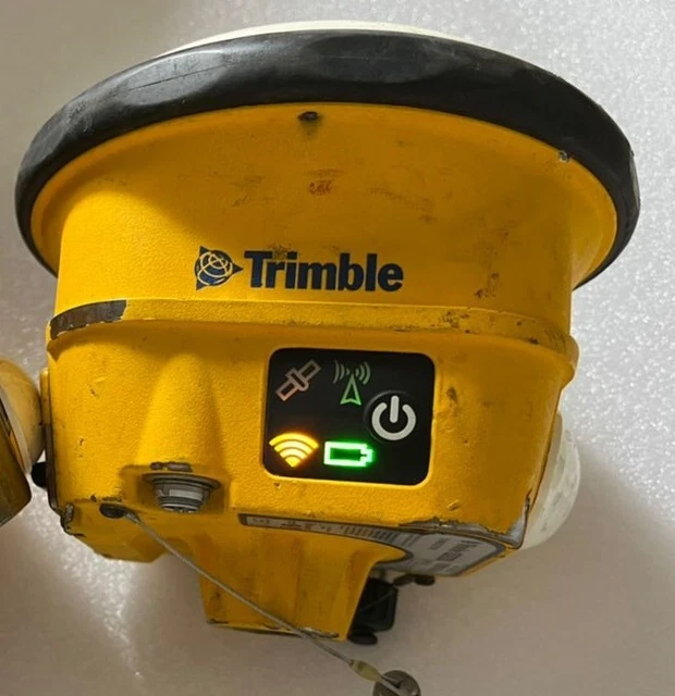 GNSS RECEIVER TRIMBLE SPS585 FULL RTK GPS/GLONAS/Galileo/Beidu/L2/L5 ...