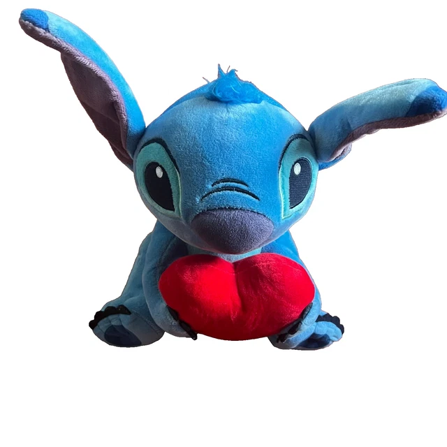 DISNEY LILO & Stitch Plush Stuffed 18" Stitch Doll Large Stuffed ...