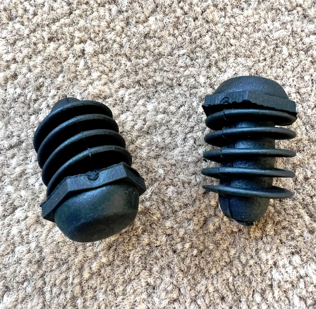 FITS RENAULT BONNET Buffer Stop Hood Bumper Car Cushion Stopper Pad ...