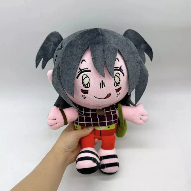 LACEY'S WARDROBE GAME Plush Anime Doll Cartoon Toy Fluffy Stuffed Dolls ...