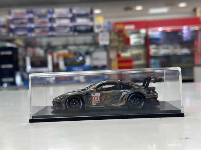 SPARK MODELS 24H Le Mans 2022 Porsche 911 RSR-19 Hardpoint Motorsport 1 ...