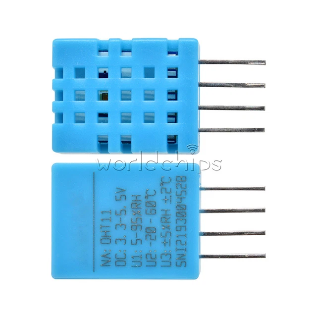 DHT11 DHT-11 DIGITAL Temperature and Humidity Sensor for Arduino $2.86 ...