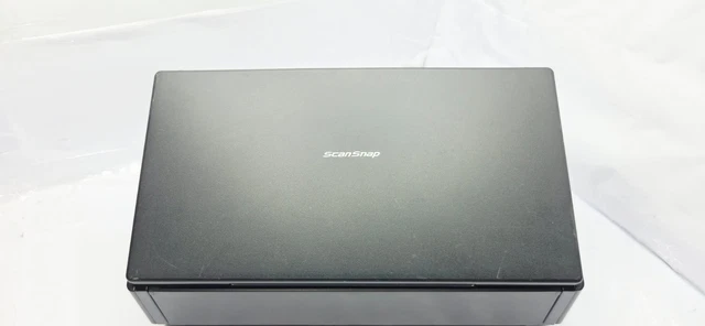 FUJITSU SCANSNAP IX500 Document Scanner £80.00 - PicClick UK