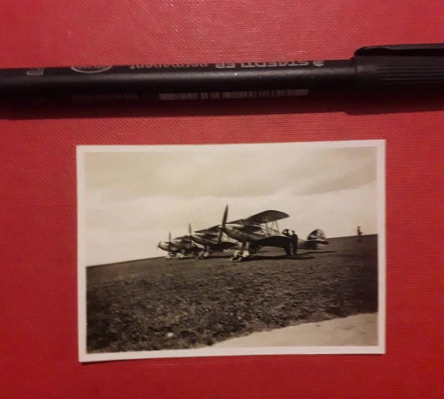 PRE-WW2 R.A.F. HAWKER Fury Mkii. Original Photograph £3.75 - PicClick UK