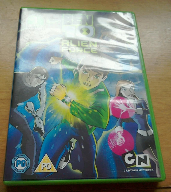 BEN 10 - Alien Force Vol.1 - Ben 10 Returns (DVD, 2009) EUR 1,14 ...