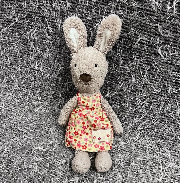 JELLYCAT BEATRICE BUNNY Floral Friends Plush Soft Toy £8.99 - PicClick UK