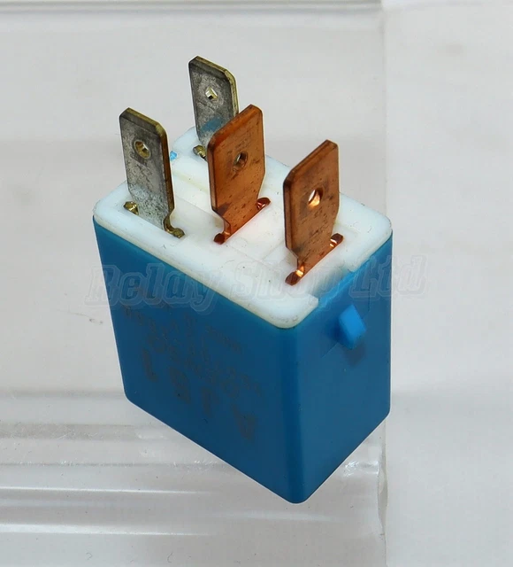 MAZDA (2000-2019) 4-PIN Fuel Pump Relay AJ51-18-821 12V Denso Japan ...