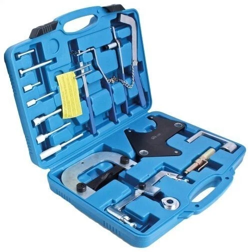 OUTILS KIT CALAGE distribution RENAULT NISSAN DACIA MOTEURS 1.4 1.6 1.8 ...