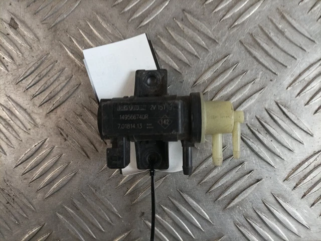 RENAULT TRAFIC MK3 2015-2019 Turbo Boost Vacuum Solenoid Valve ...
