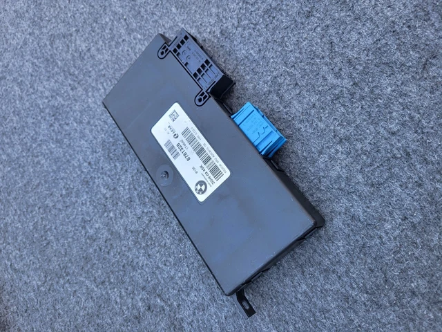 BMW F25 F26 x3 x4 ZGW-02 4SK Central Gateway Control Module unit lear ...