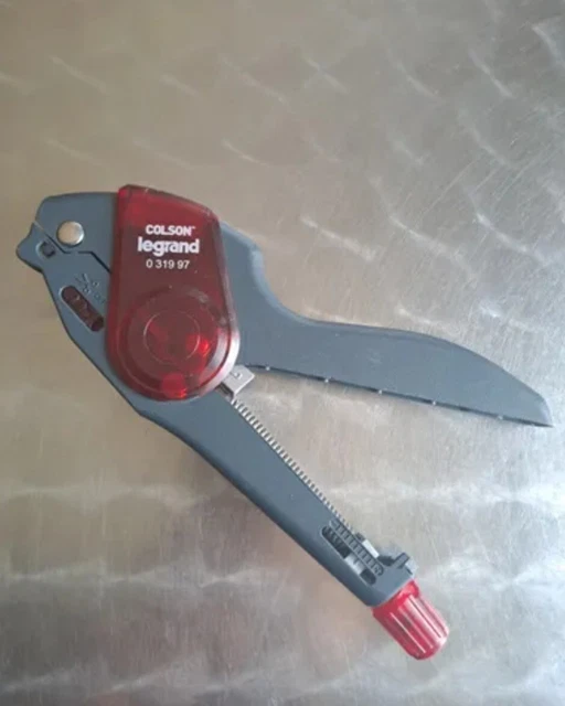 COLSON LEGRAND PINCE de serrage et découpe de colliers 0 319 97 EUR 24 ...