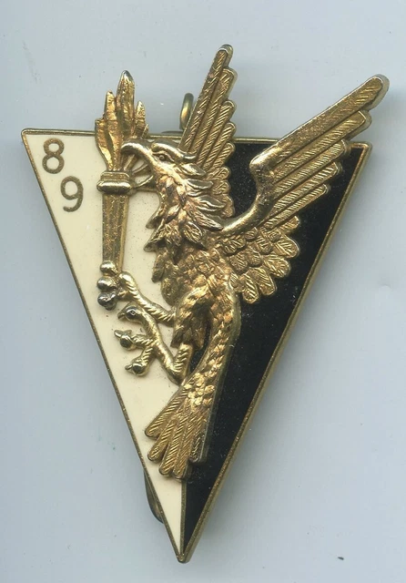 INSIGNE 89° BATAILLON de service, DGSE, services secrets EUR 20,50 ...