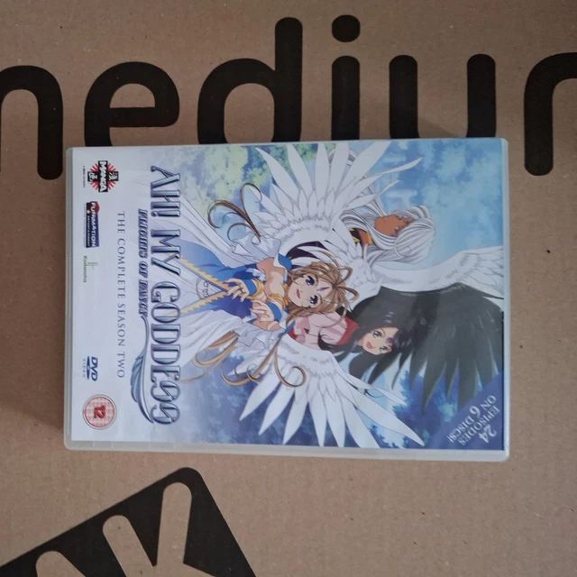 AH! MY GODDESS Complete Series 2 Anime DVD £73.51 - PicClick UK
