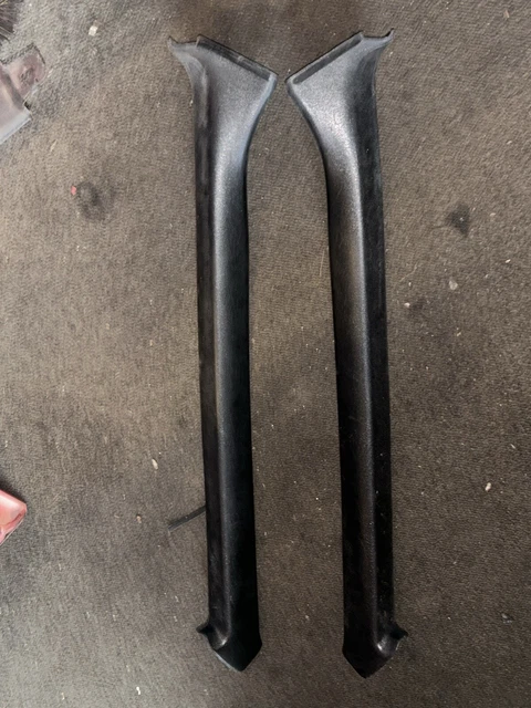 MR2 AW11 MK1A C Pillar Trims £63.12 - PicClick UK