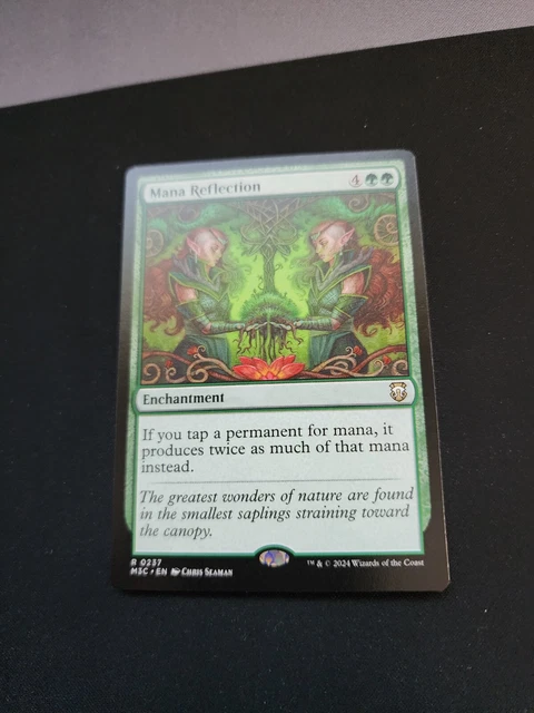 MTG MANA REFLECTION 0237 Commander : Modern Horizons 3 en main EUR 8,26 ...