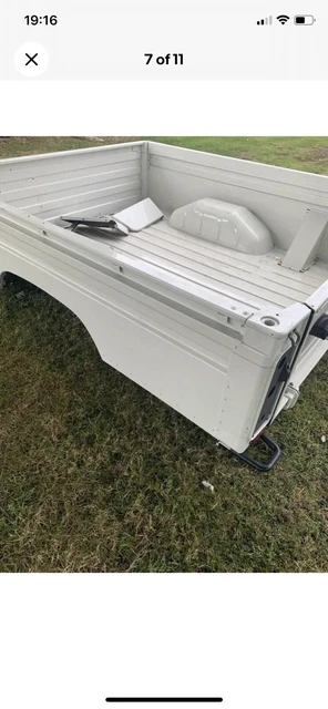 LAND ROVER DEFENDER 110 high capacity Rear Tub Body £2,500.00 - PicClick UK