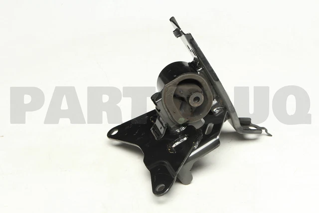 1237255070 GENUINE TOYOTA INSULATOR, ENGINE MOUNTING, LH(FOR TRANSVERSE ...